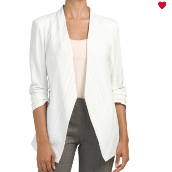 Rachel Zoe | Jackets & Coats | Rachel Zoe Contemporary Fit Three ...